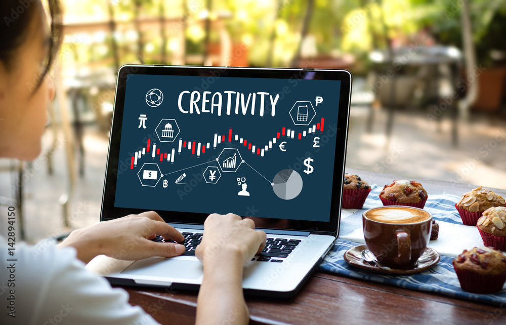 CREATIVITY Creative and Design Thinking Innovation Process and ...