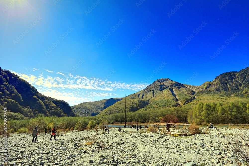 Kamikochi is the crown jewel of the Japanese Alps. The scenic area is a ...
