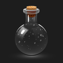 Elixir, Magic, Magic Potion, Vial Free Stock Photo - Public Domain Pictures