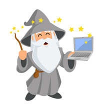 Wizard Free Stock Photo - Public Domain Pictures