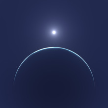 Crescent Moon Sickle Sky Free Stock Photo - Public Domain Pictures
