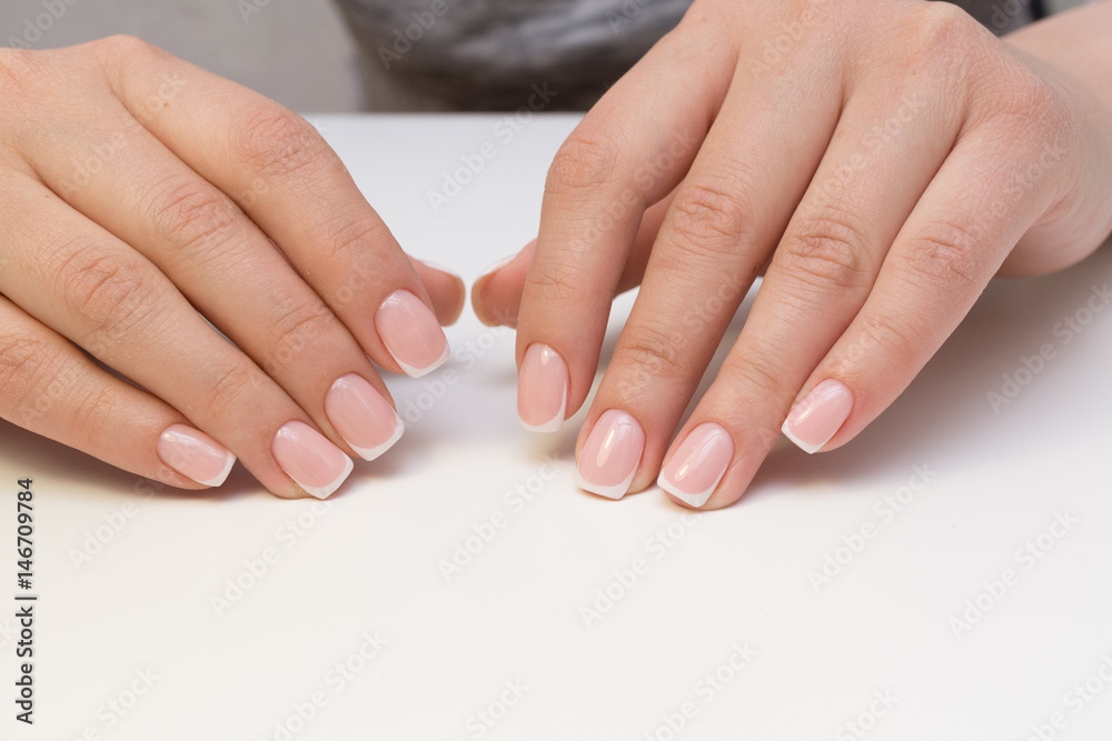 Beautiful natural nails store
