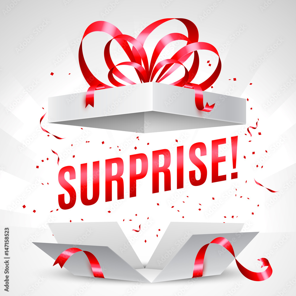 What Is Surprise Gift