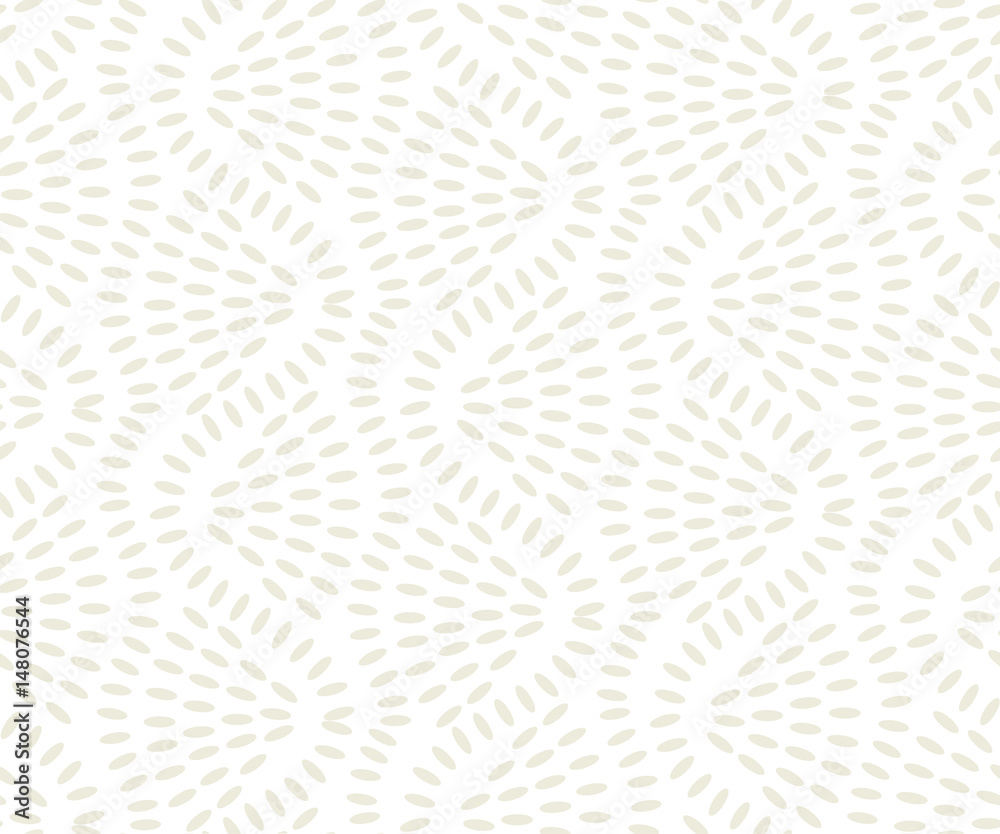 Rice seamless pattern for background, fabric, wrapping paper. Concept ...