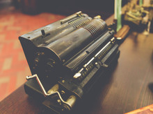 Vintage Comptometer Free Stock Photo - Public Domain Pictures