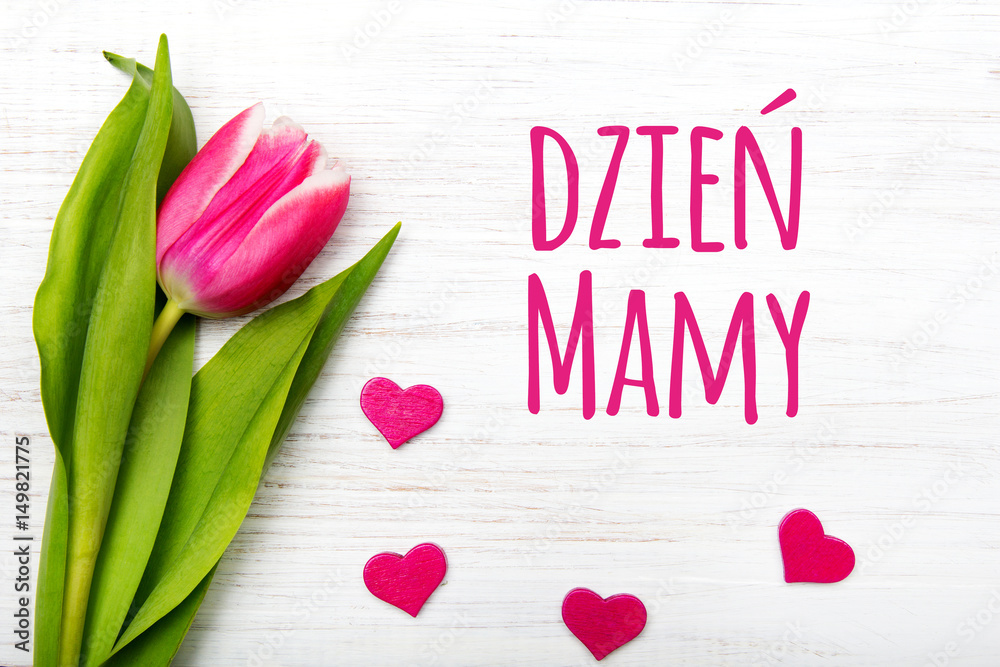 Polish mother's day store