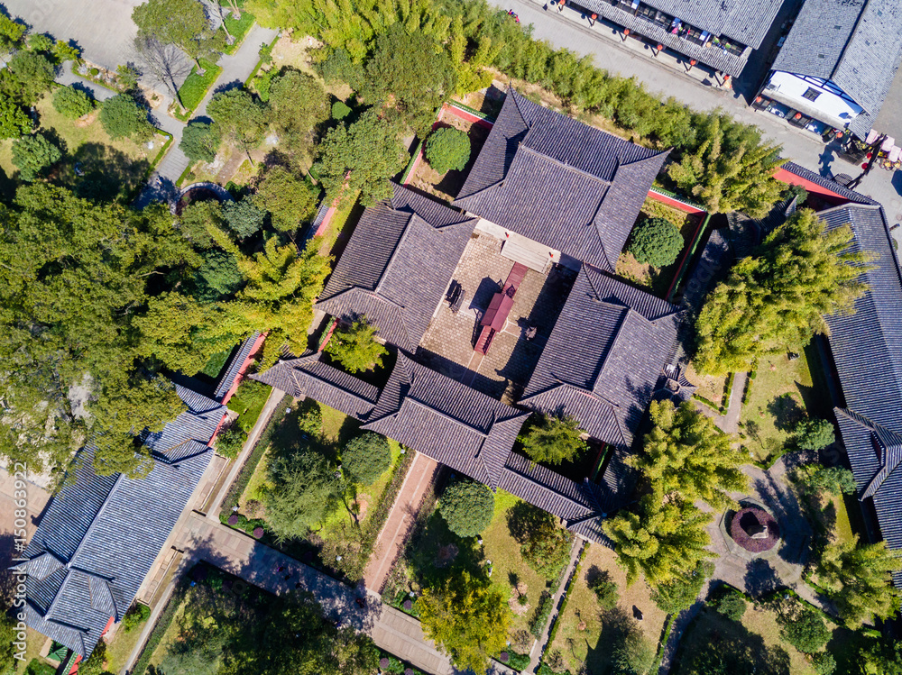 Mount Longhu,the birthplace of Taoism, Jiangxi, China,Ancient ...