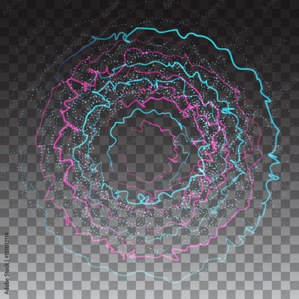 Minimalistic abstract light dots for album music cover. Design element ...