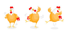 Chicken Dance 3 Free Stock Photo - Public Domain Pictures