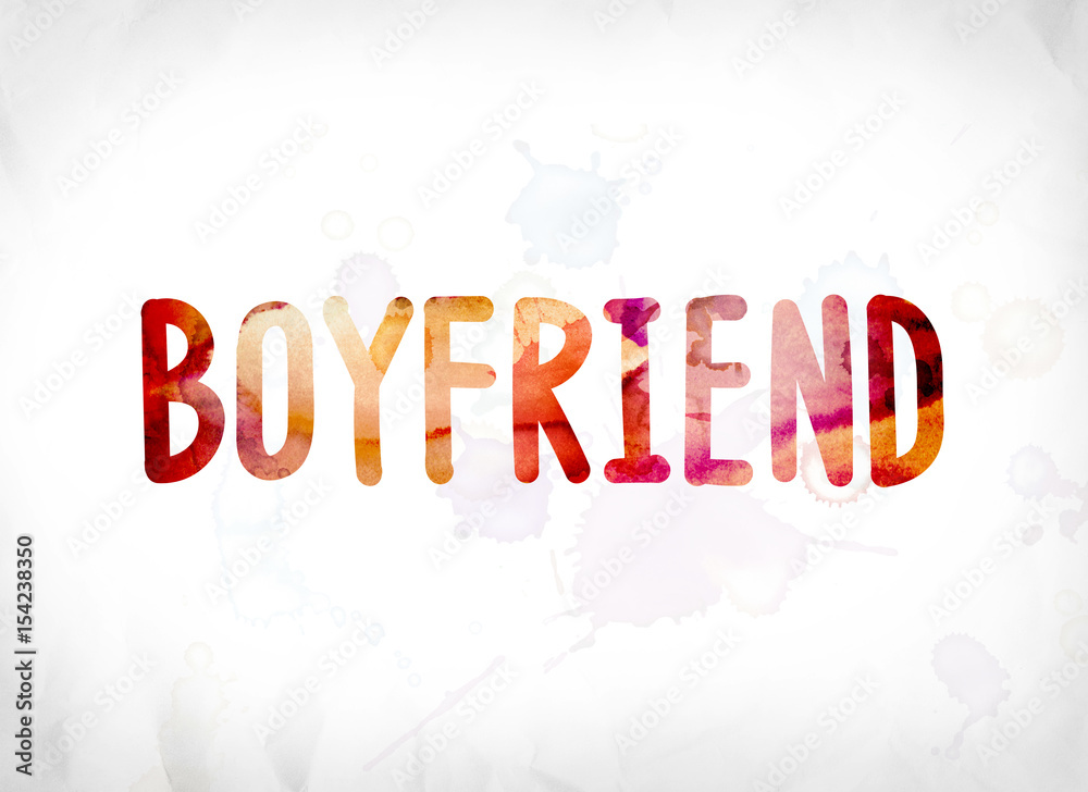 The Word Boyfriend