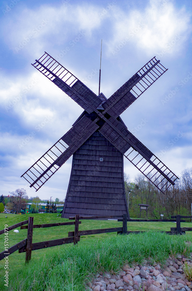 Muzeum Młynarstwa i Rolnictwa w Osiecznej / Museum of Milling and ...