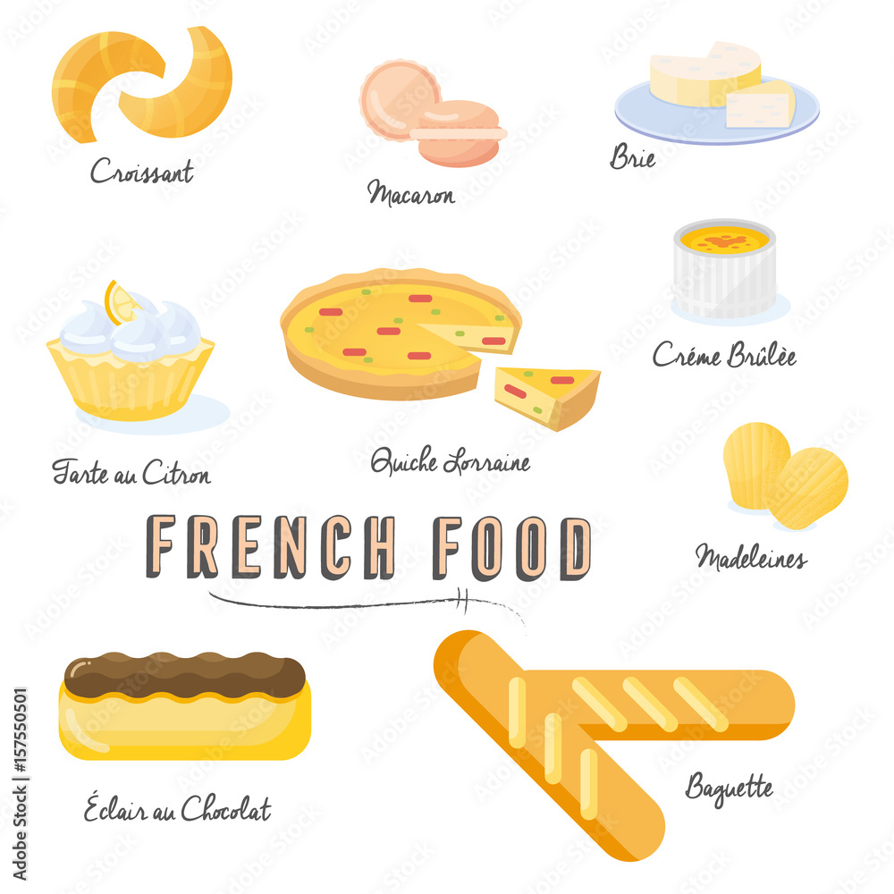 Food Flat Icon