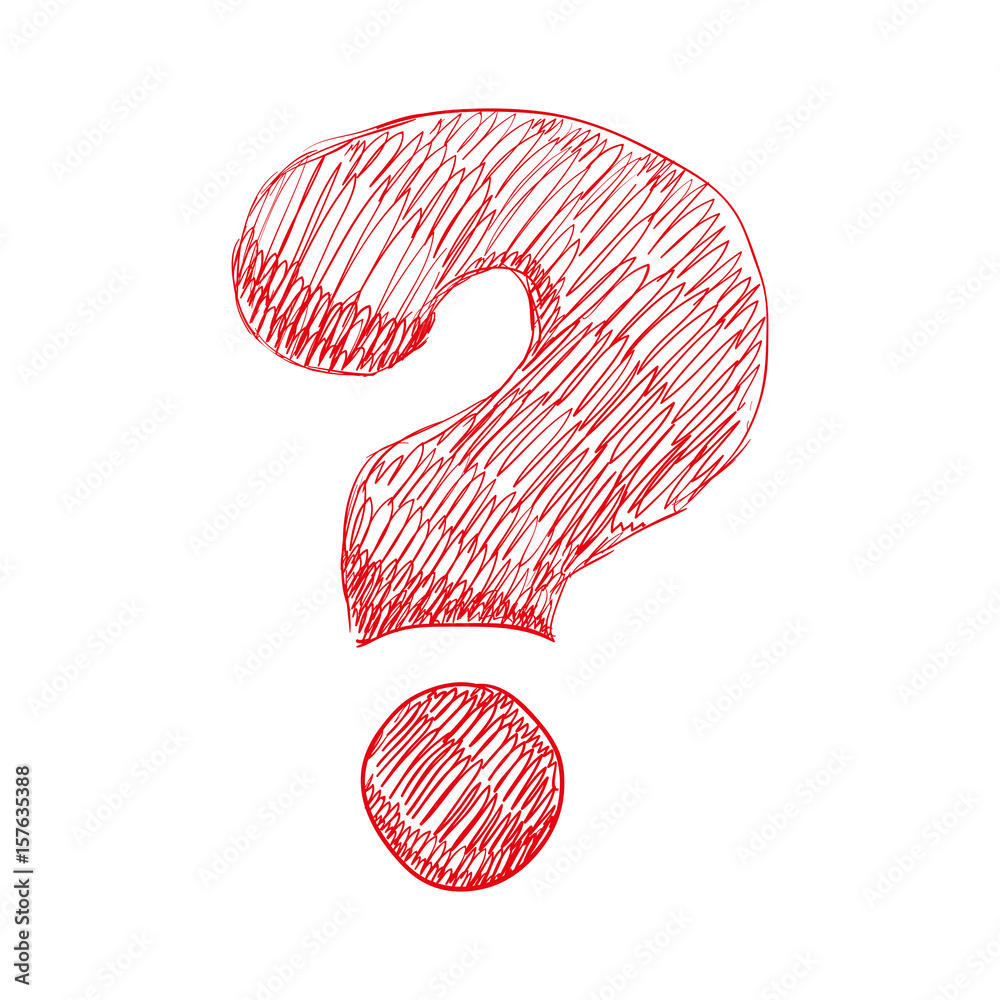 Question mark symbol icon vector illustration graphic design Stock ...