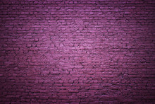 Purple Brick Pattern Background Free Stock Photo - Public Domain Pictures