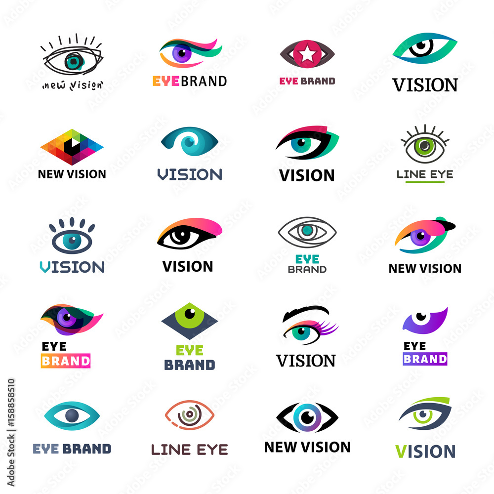 eye logo ideas