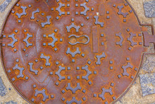 Rusty Culvert Free Stock Photo - Public Domain Pictures