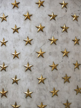 Geometric Gold Star Free Stock Photo - Public Domain Pictures