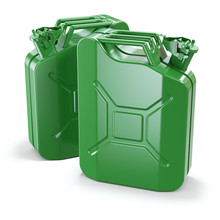 Two Jerry Cans Free Stock Photo - Public Domain Pictures