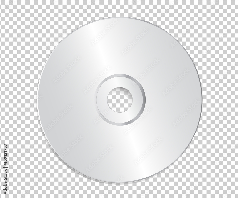 Blank Cd Template