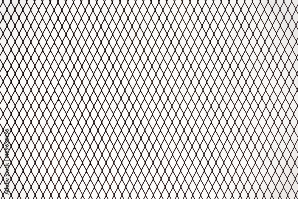 metal wire net fence Stock Photo | Adobe Stock