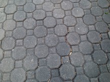 Octagon Bricks Free Stock Photo - Public Domain Pictures