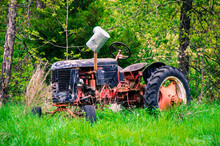 Junkyard Field Free Stock Photo - Public Domain Pictures