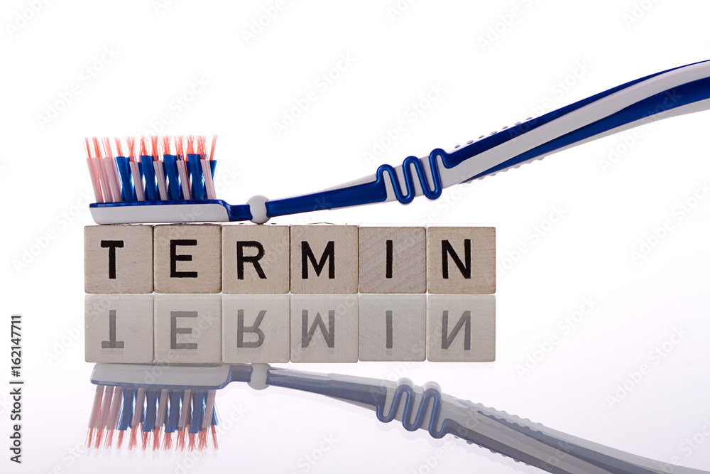 Stock-Foto „Termin Zahnarzt vereinbaren“ | Adobe Stock