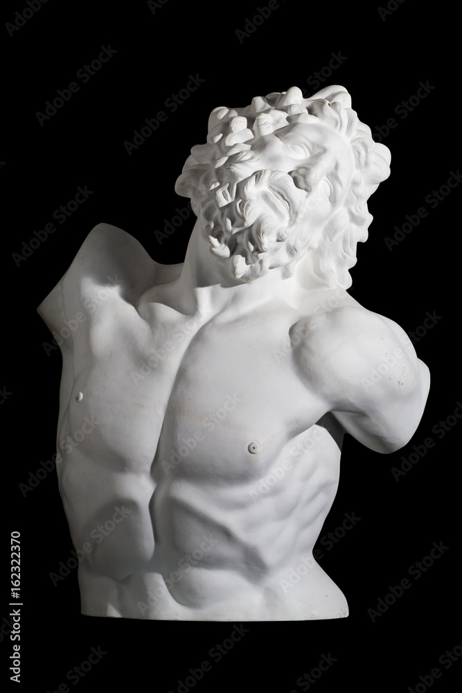 Statue of human structure Stock Photo | Adobe Stock