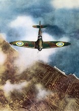 Supermarine Spitfire - Panorama Free Stock Photo - Public Domain Pictures