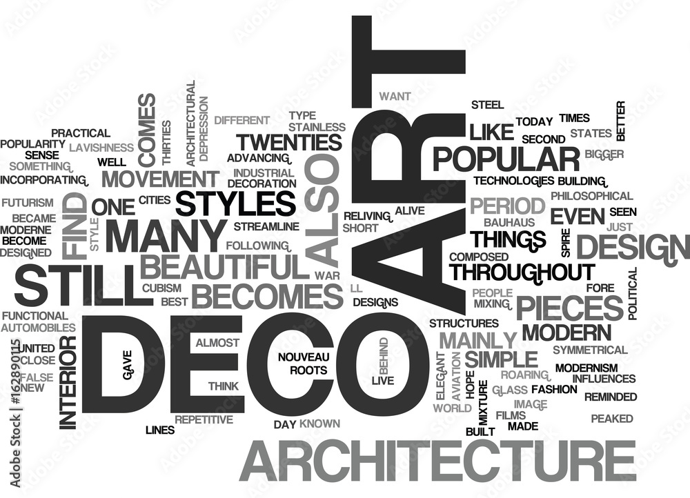 architecture word cloud