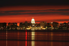 Downtown Madison Connecticut Free Stock Photo - Public Domain Pictures