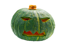 Lopsided Pumpkin Free Stock Photo - Public Domain Pictures