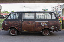 Junked Volkswagen Cars Free Stock Photo - Public Domain Pictures