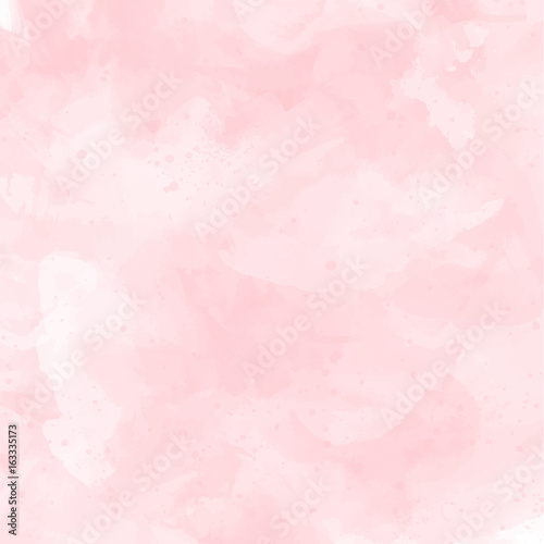 Pink watercolor subtle vector background - Buy this stock vector and ...