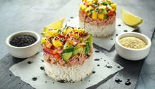 Sushi Rice Stack Free Stock Photo - Public Domain Pictures