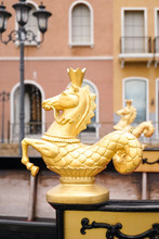 Seahorse Statue Free Stock Photo - Public Domain Pictures
