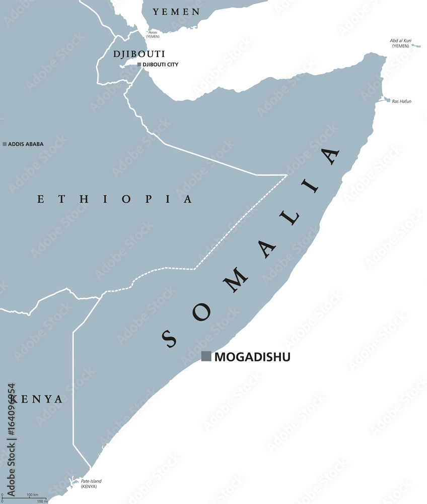 Mogadishu Africa Map Somalia Maps Perry Castañeda Map Collection