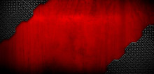Red Diamond Plate Background Free Stock Photo - Public Domain Pictures