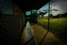 Baseball Dugout Free Stock Photo - Public Domain Pictures