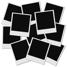 Polaroids Clip-art Foto stock gratuita - Public Domain Pictures