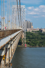 New York Geo. Washington Bridge Free Stock Photo - Public Domain Pictures