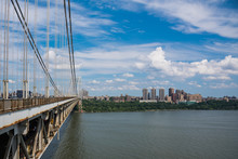 New York Geo. Washington Bridge Free Stock Photo - Public Domain Pictures