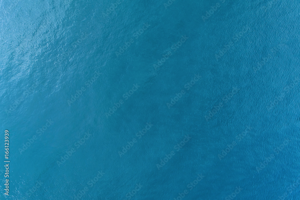 Water texture aerial image Stock Photo | Adobe Stock