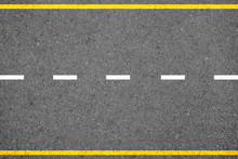 Tarred Road With View On City Free Stock Photo - Public Domain Pictures