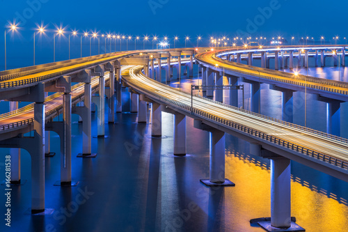 Dalian Bridge