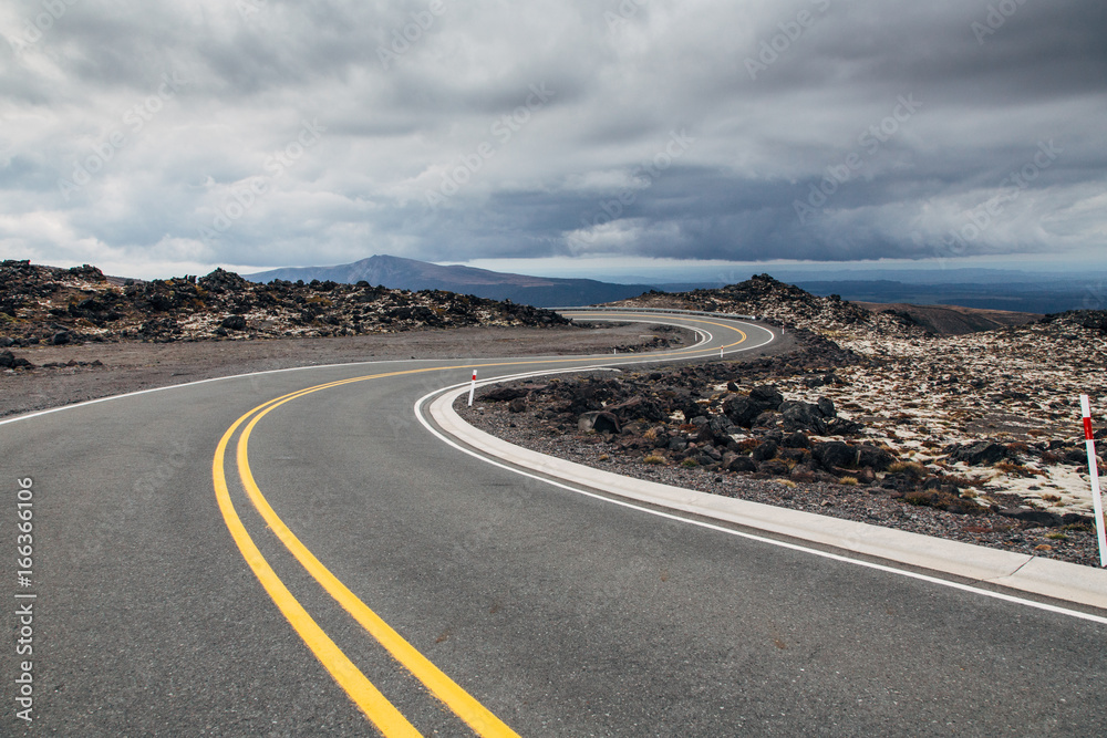Winding Roads Stock Photo | Adobe Stock
