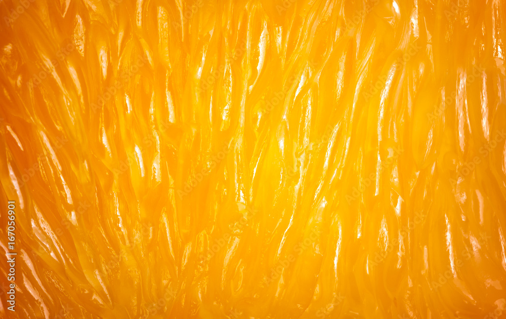 Orange pulp texture background Stock Photo | Adobe Stock
