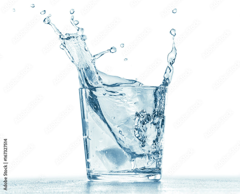 Pure water. Stock Photo | Adobe Stock