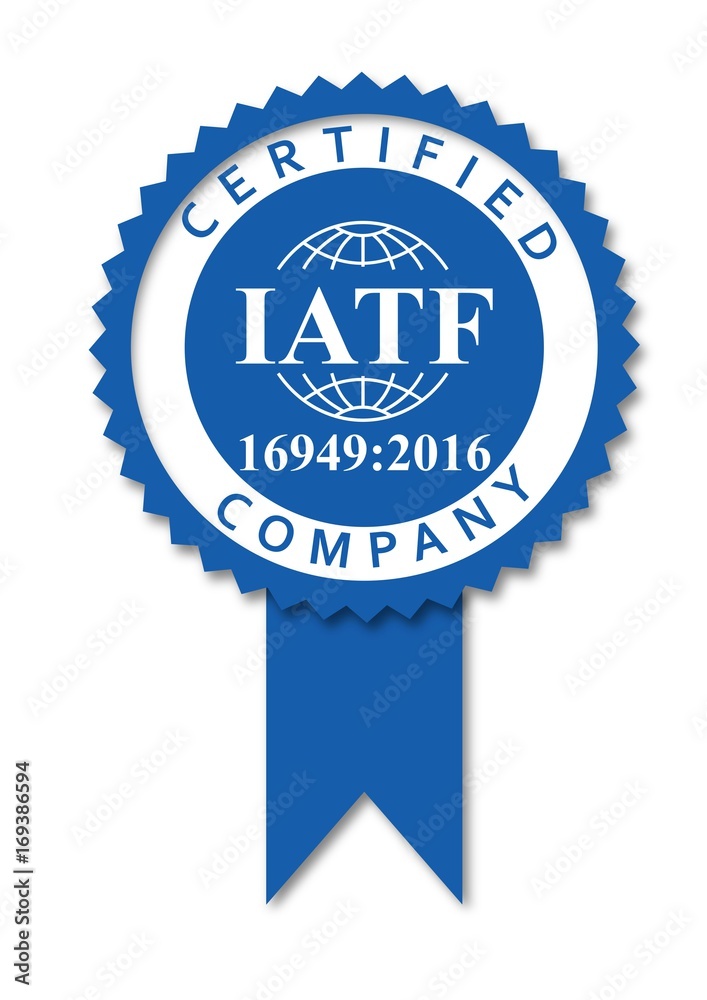 IATF 16949 2016 automotive quality management system new version ...