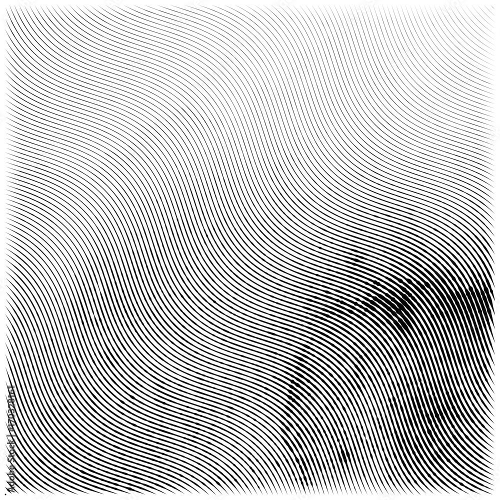 Abstract engraving grunge texture. Stock Vector | Adobe Stock